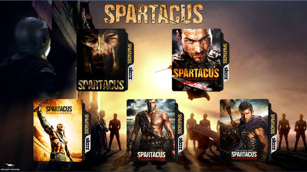 Explore the Best Spartacus Art | DeviantArt