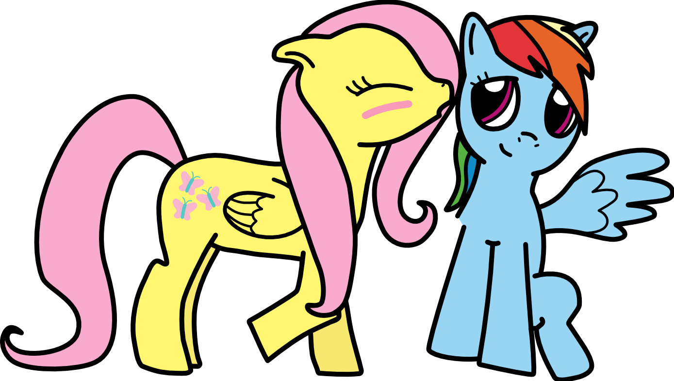 Flutterdash vector by GalliumB on DeviantArt