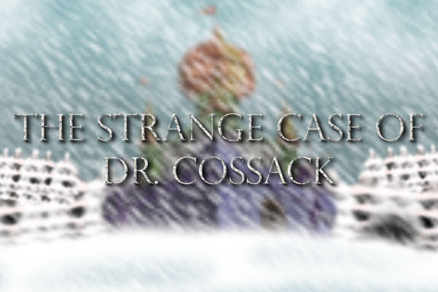 Mega Man Ruby Spears-Strange Case of Dr. Cossack 1 by RockmanGurl on ...