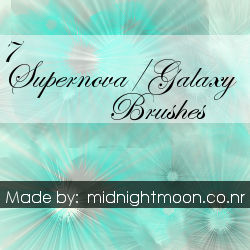 Galaxy -Supernova Gimp Brushes by LanthaGirly on DeviantArt