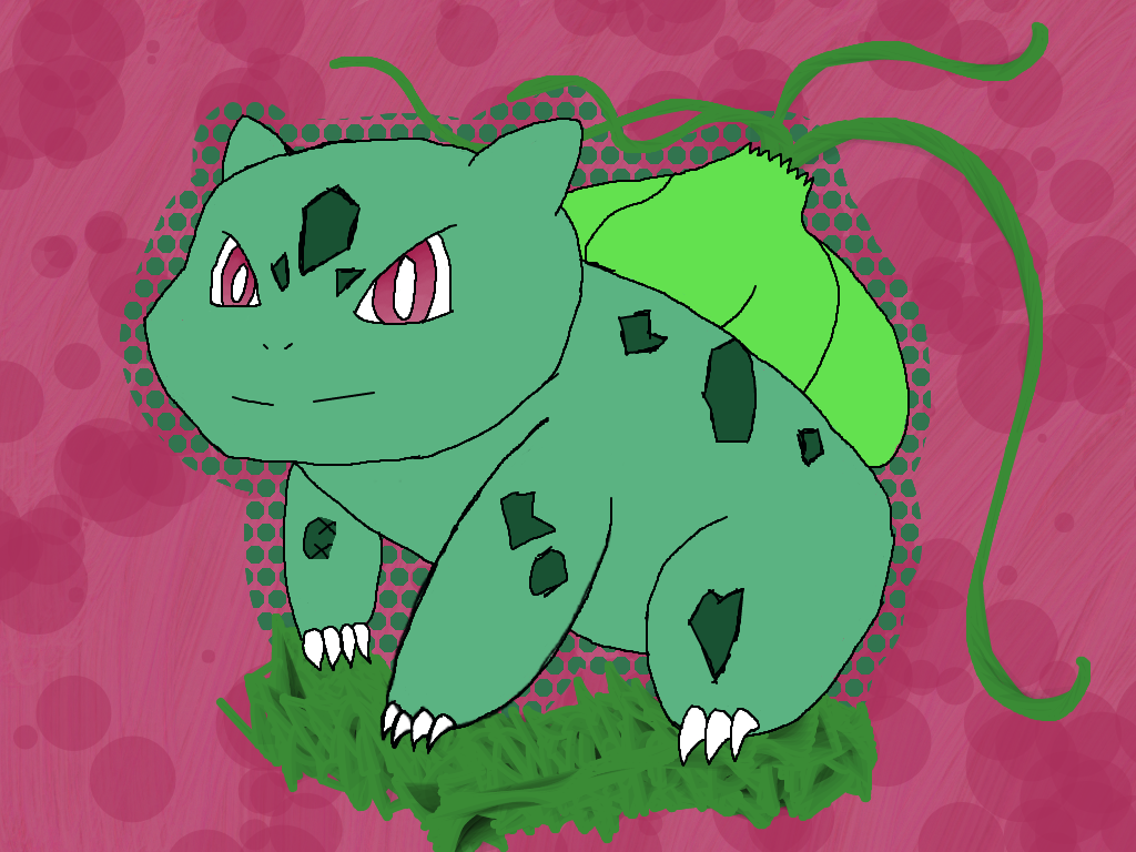 Bulbasaur :3 by SukoshiDoragon on DeviantArt
