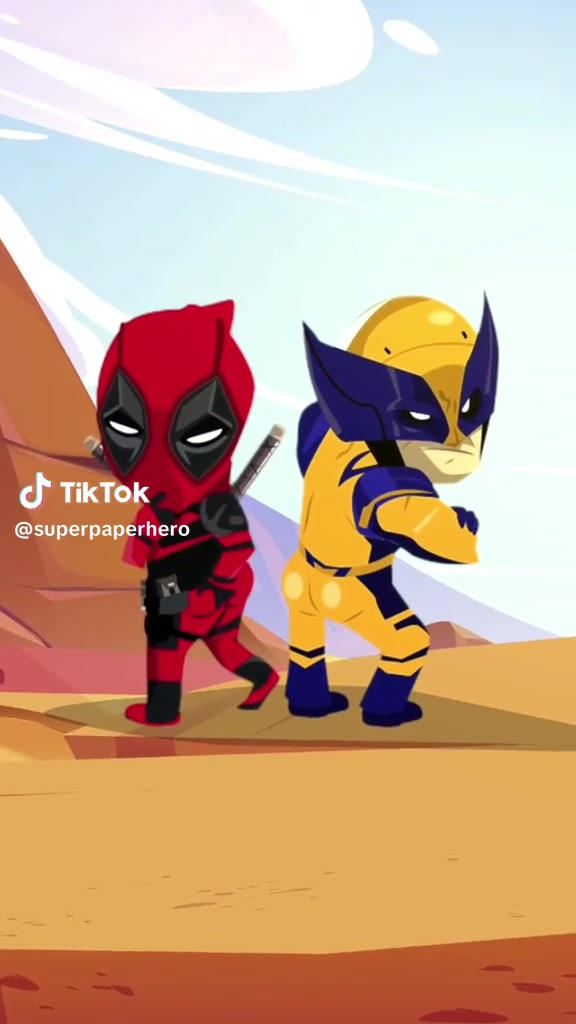 DeadPool3 Meme by Jenni-Summers on DeviantArt