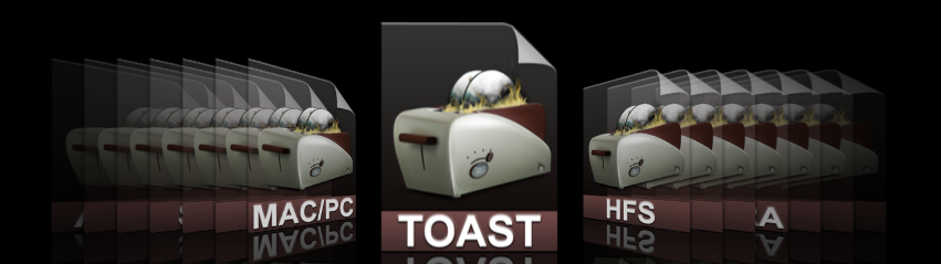 TransFile for Toast by GpByPass on DeviantArt