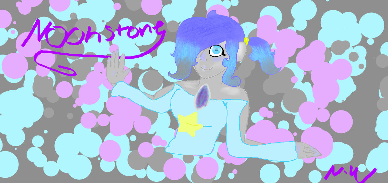STEVEN UNIVERSE GEMSONA by NeonWolfFangs on DeviantArt