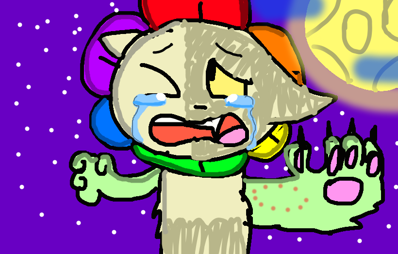 Dandy Turns Into A Werewolf | Dandys World Story by Frhasbeen896 on ...
