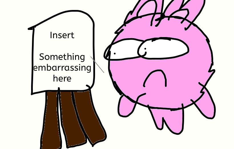 Big boo is embarrassing by who??? by Frhasbeen896 on DeviantArt
