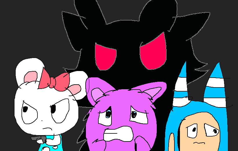 Around the moon of tooniverse by Frhasbeen896 on DeviantArt