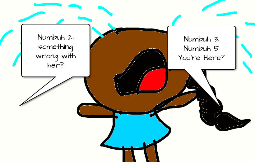 Numbuh 5 Crying by Frhasbeen896 on DeviantArt