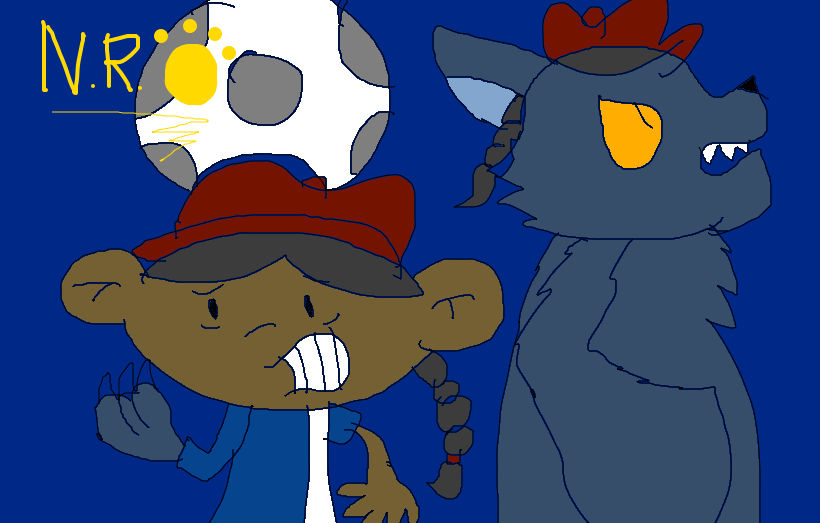 Numbuh 5 Wolf Out! KND Fanmade Episode by Frhasbeen896 on DeviantArt