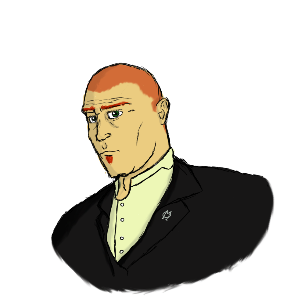 Colin Kintobor Sr. by Chris000 on DeviantArt