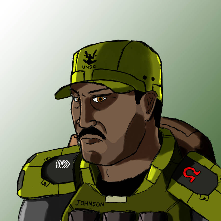 Avery J. Johnson by Chris000 on DeviantArt