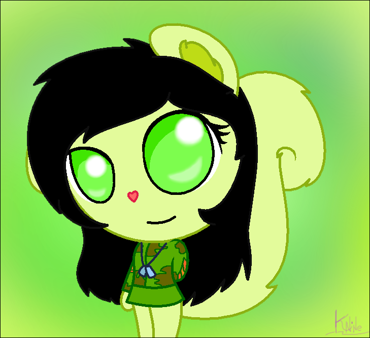 Patty Htf - Gift by KninePorcupine on DeviantArt