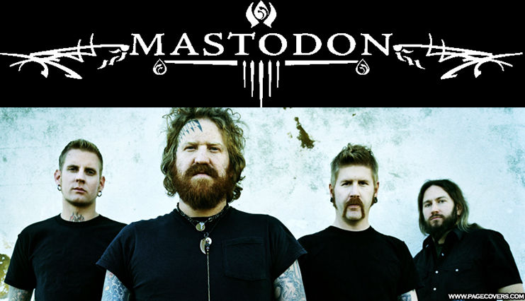 mastodon by Neurozepam on DeviantArt
