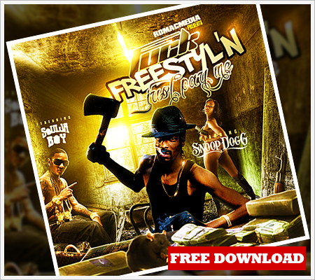 Freestyle Mixtape by RomacMedia on DeviantArt