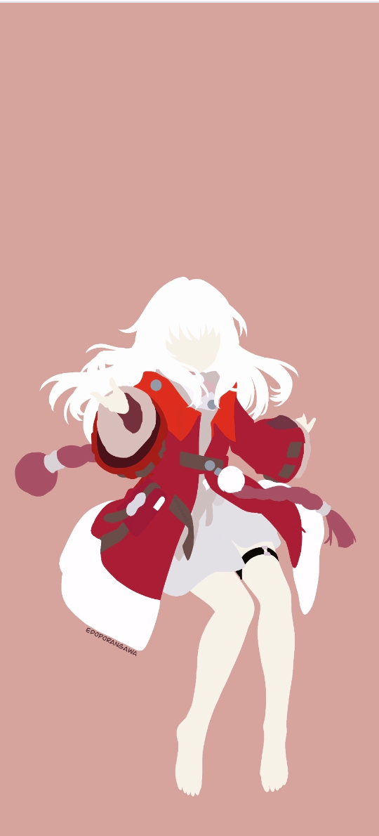 Clara Wallpaper for iPhone (Honkai Star Rail) by EdopoRangawa on DeviantArt