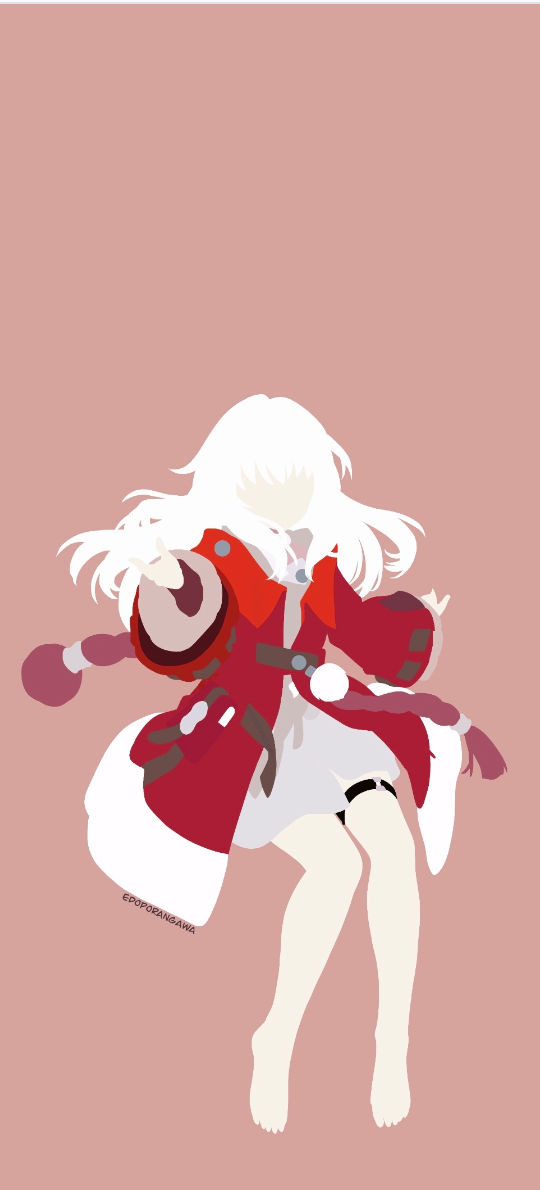 Clara Wallpaper for iPhone (Honkai Star Rail) by EdopoRangawa on DeviantArt