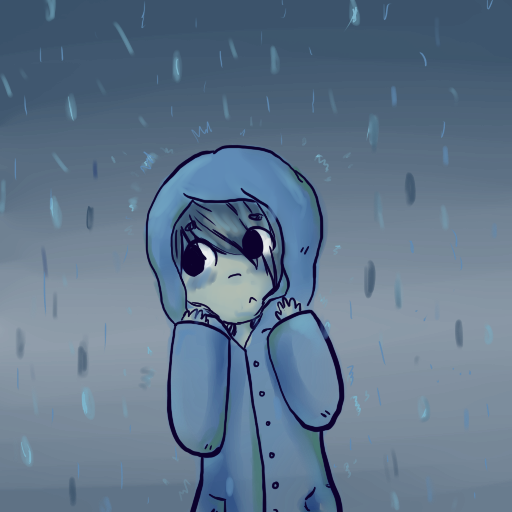 rain by pastelspell on DeviantArt