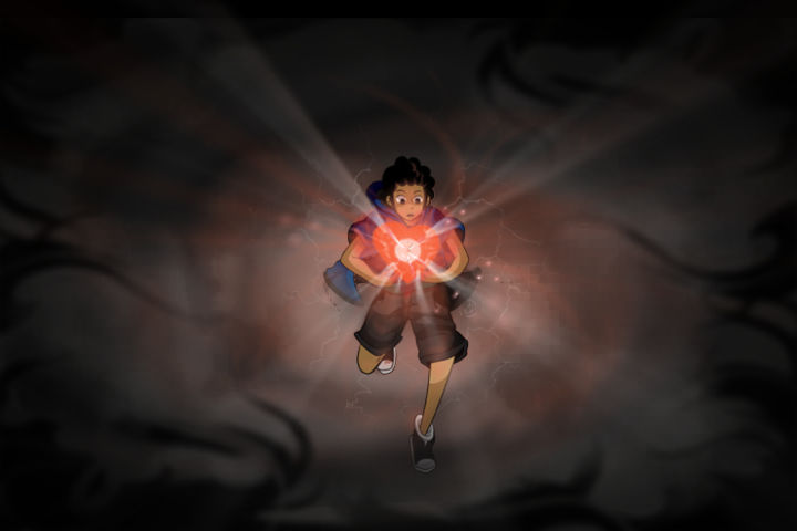 Lost In Memory (slightly animated) by KeatonTS on DeviantArt