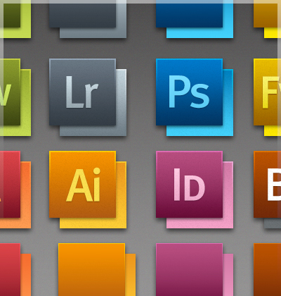 Creative Suite 5 Icons by Jamesbinorbit on DeviantArt