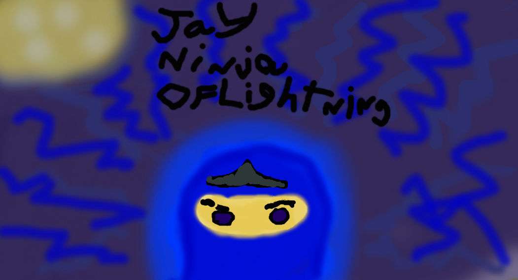 Jay ninja of lighting by iceninjalover13 on DeviantArt