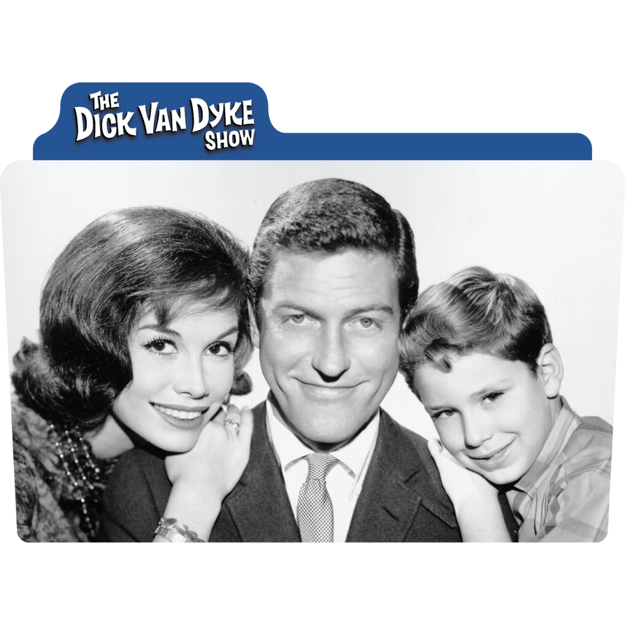 The Dick Van Dyke Show folder icon (.ico) by CptFluffy72 on DeviantArt