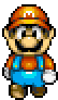 Super Mario 3 - World 3 by b00sted4fun on DeviantArt