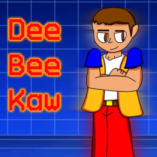 Dee Bee Kaw (MUGEN by AlterilyMobius64 on DeviantArt