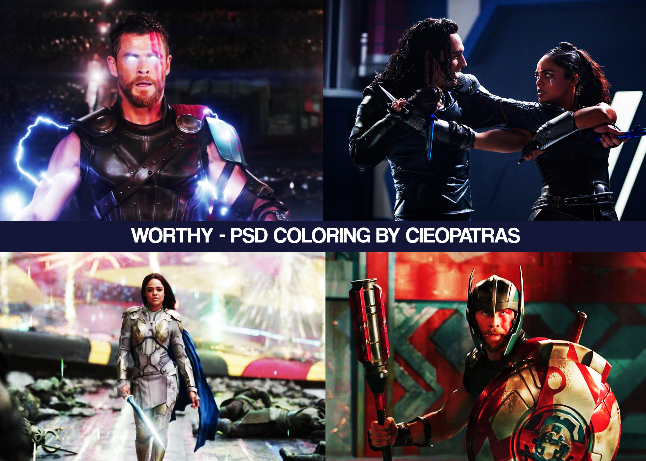 Worthy | PSD Coloring #11 by cieopatras on DeviantArt