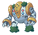 Regigigas by threeQuestions on DeviantArt