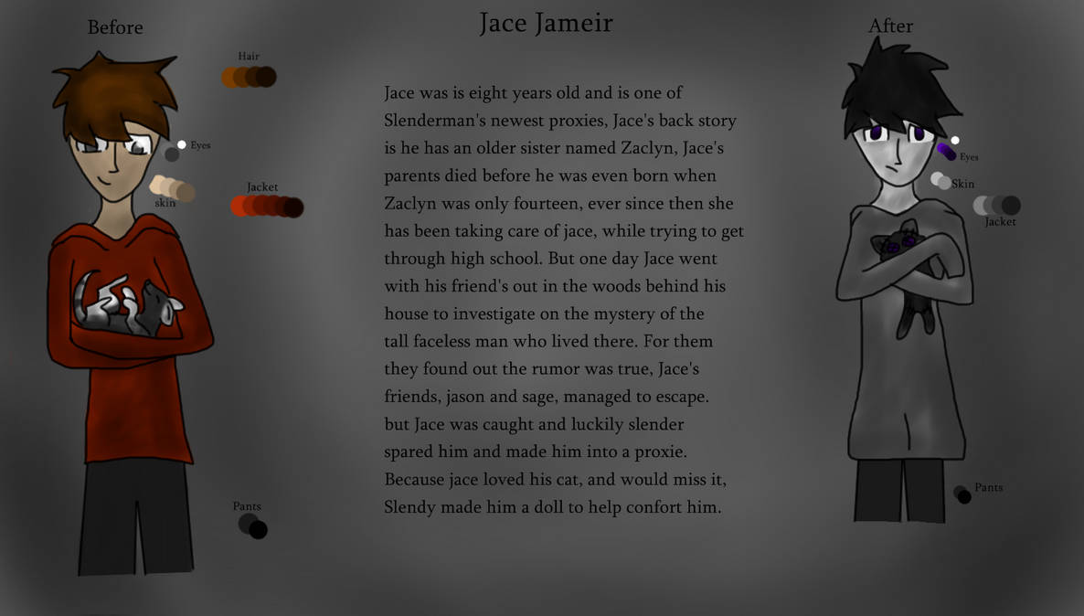 Jace Jameir by Emsnukitty on DeviantArt
