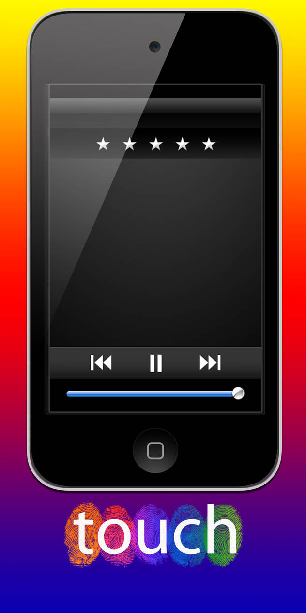 iPod Stock Menus by Phrozen123 on DeviantArt