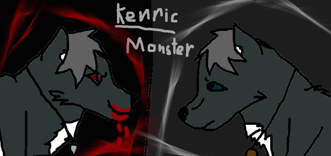 Kenric divided by GoodDragonsofIceland on DeviantArt