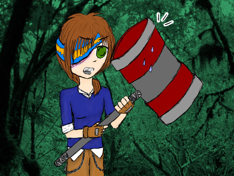 PS6: Into the Night by VespaCrafts on DeviantArt