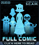 KND OPERATION: S.C.A.M. (pdf comic) [WIP] by DanileeNatsumi on DeviantArt