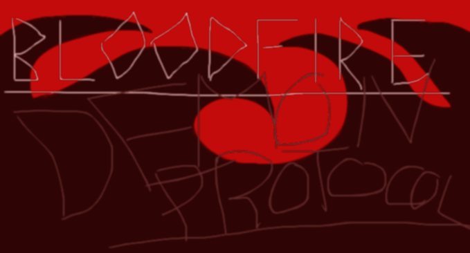 Bloodfire: Demon Protocol by King12345135 on DeviantArt