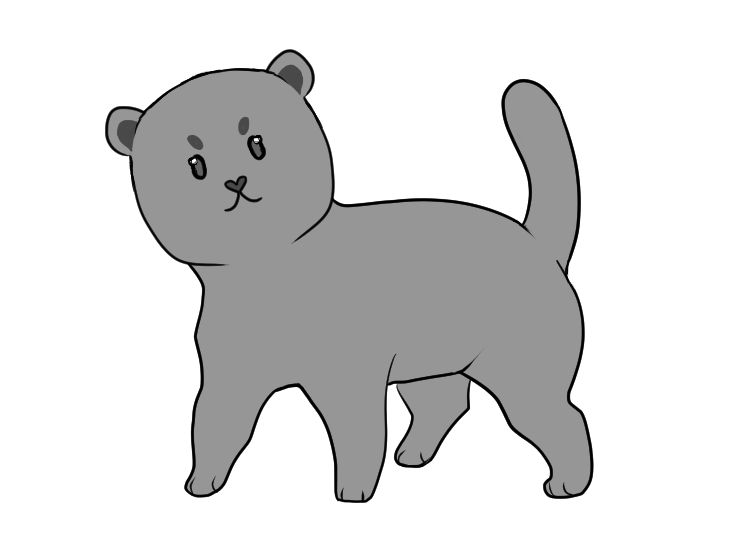 Big Cat Cub Adopt by Leviatanochelys on DeviantArt