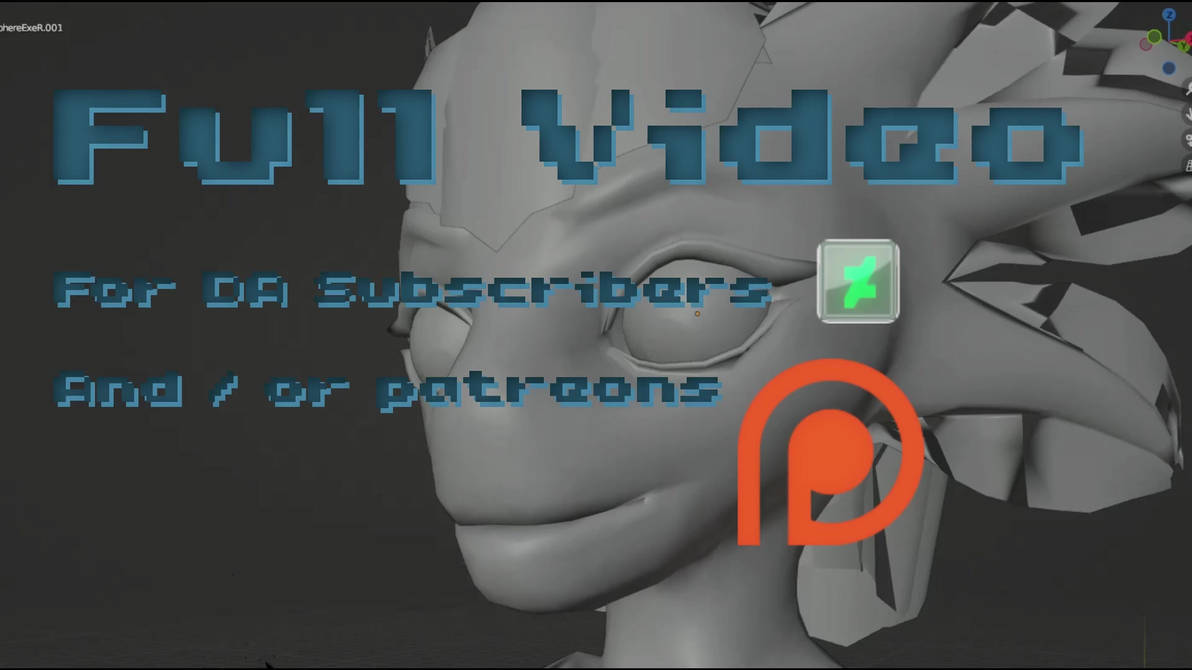 Lyxe voice and animation test SHORT by megakorean on DeviantArt