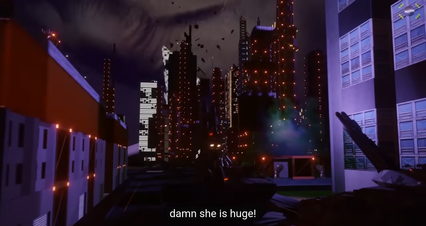 [GTS] Mega-Ryung shockwave by megakorean on DeviantArt