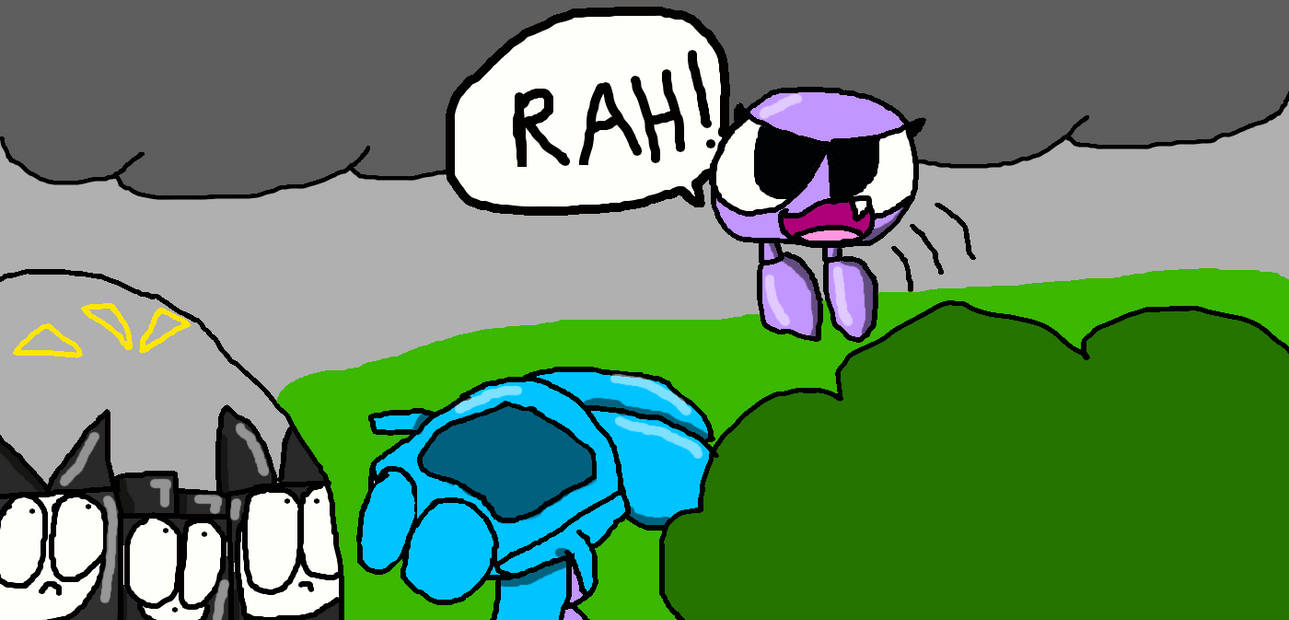 Ambush by Darkspine16647 on DeviantArt