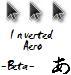 Inverted Aero Cursor Beta by Trennto on DeviantArt