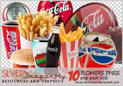10 Coke and chips png's by Silver-resources on DeviantArt
