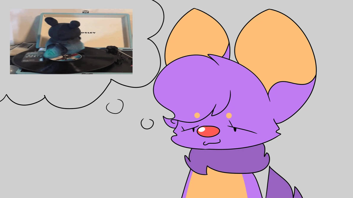 Enot plushie got me like by PixiBixi on DeviantArt