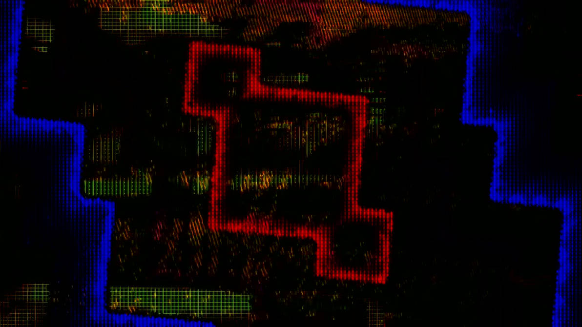 Digitally Earthbound [Background Loop] by MarkedByTheBeast on DeviantArt