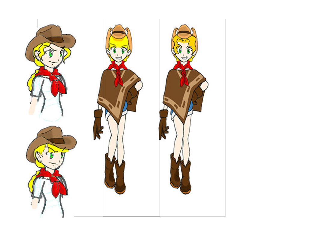 Pepper Dash by Squirrelzoom on DeviantArt