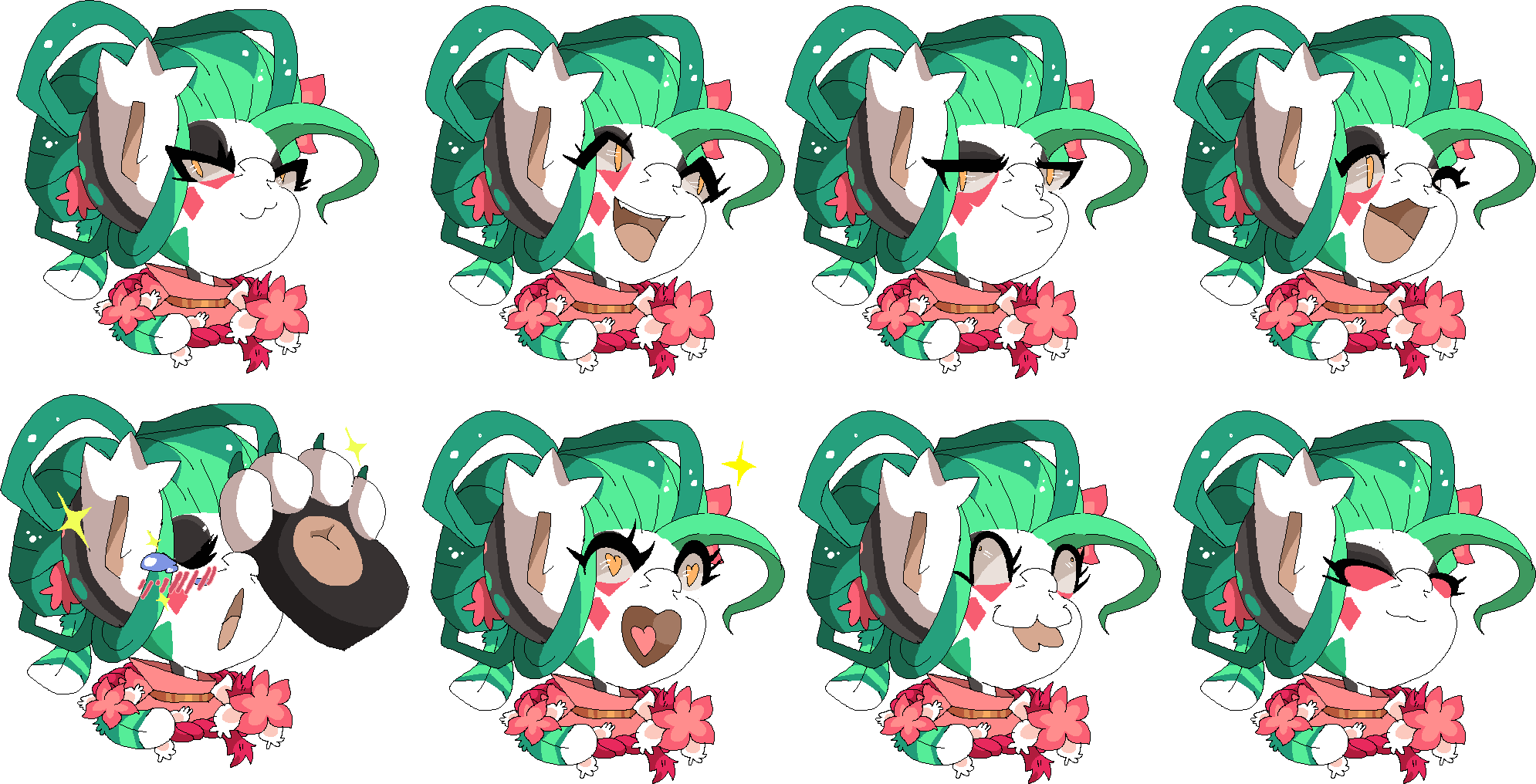 LF Shapeshifter potion Offering art by SoraGaOchiru on DeviantArt