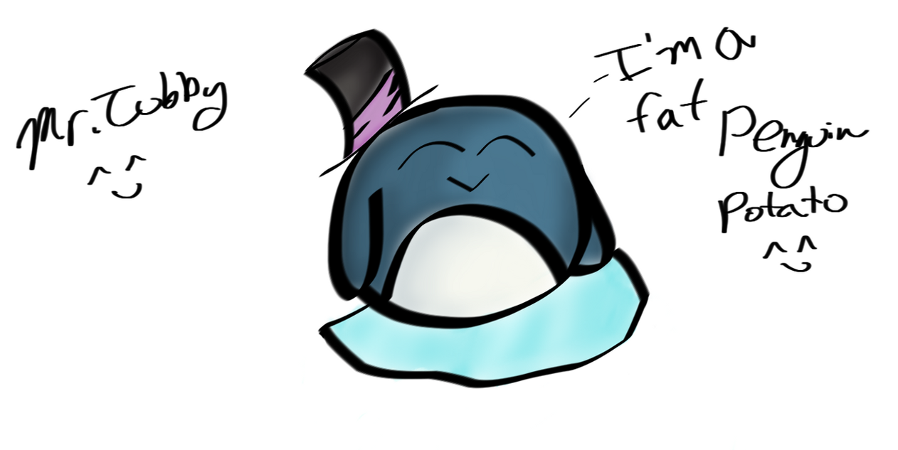 mr.tubb by ariaalicetippy on DeviantArt