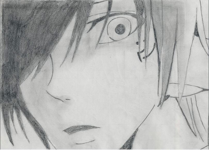 Loki by HuffleBBC on DeviantArt