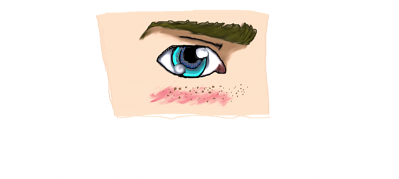 First Attempt at Digital Art by HuffleBBC on DeviantArt