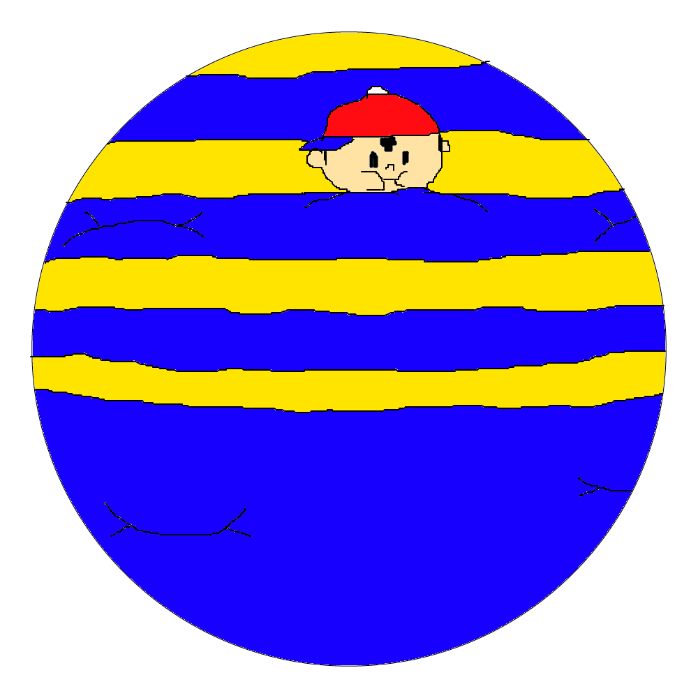 Ness Inflated (Request) by TheInflatedGuyFan on DeviantArt