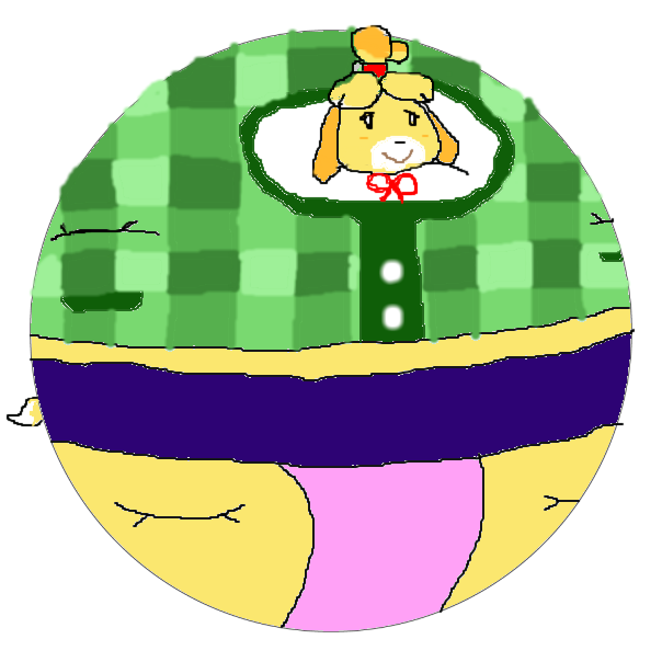 Isabelle Inflated (Request) by TheInflatedGuyFan on DeviantArt